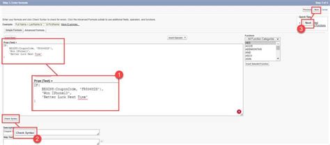 Begins Function In Salesforce