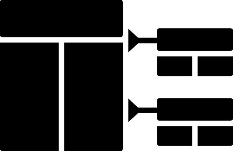 Entity Glyph Icon 53896258 Vector Art At Vecteezy