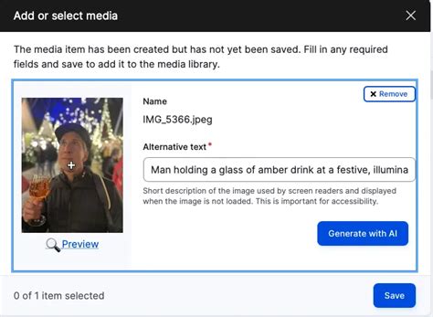 Drupal Cms Ai Assistants