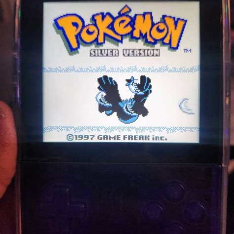 Pokemon Moemon Red Revival Update W Case Rom Hack Etsy