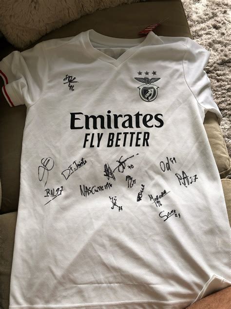 Could Someone Please Help Me Identify These Signatures R Benfica