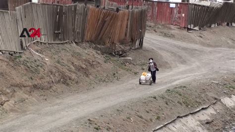 Нүхэн жорлон гэр хорооллын хөрсний бохирдолын гол шалтгаан Youtube