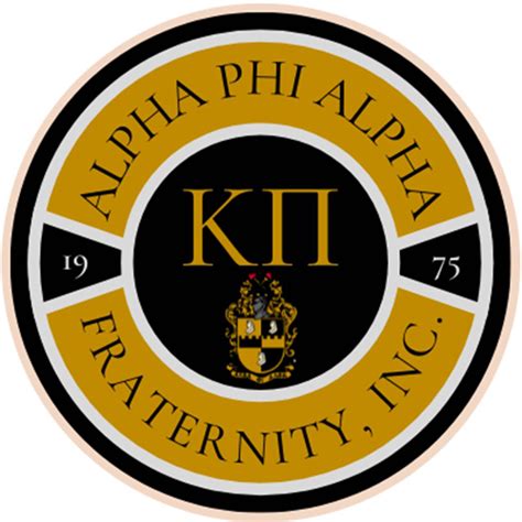 Kappa Pi Vacapaf Virginia Association Of Chapter Of Alpha Phi Alpha