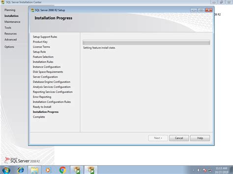 Serveur Ou Service Logiciel Sql Server Installation De Sql Server