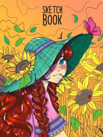 "Скетчбук Аниме. Романтика поля, 80 листов, А5" купить | ISBN 462-0-129 ...