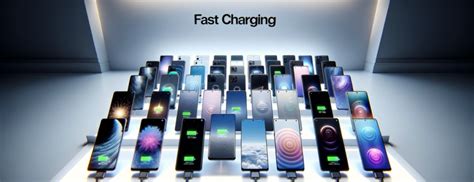 Best Fast Charging Cell Phones Iphone Galaxy And More Techniqle