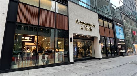 Abercrombie And Fitch To Enter India