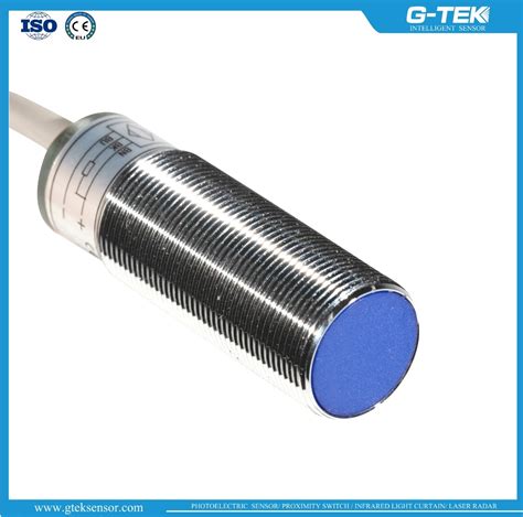 Ce Approved Im18 Smart Inductive Proximity Switch For Cnc Lathe China