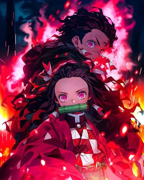 Tanjiro X Nezuko V2 By Mohdayan123 On Deviantart