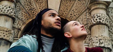 Henry Maynard Romeo And Juliet Interview — Beyond The Curtain