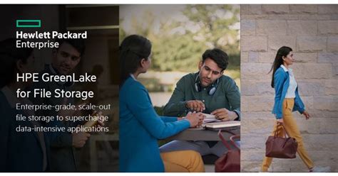 Andor Information Technology On Linkedin Powering The Promise Of Ai With Hpe Greenlake For File