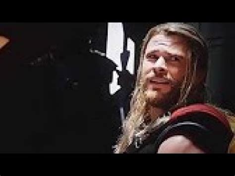 Thor Hair Cutting Funny Scene Thor Ragnarok Youtube