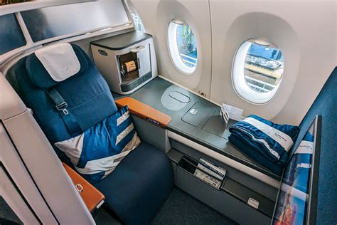 First Look At Lufthansas Allegris Aircraft With New Seating In All