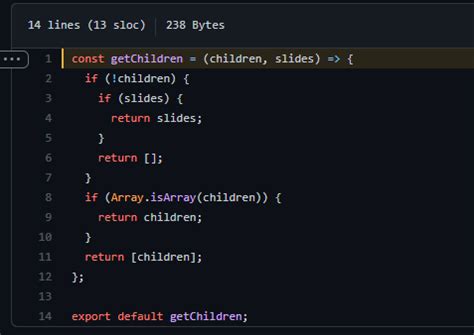 Why There Is No Working Carousel For React