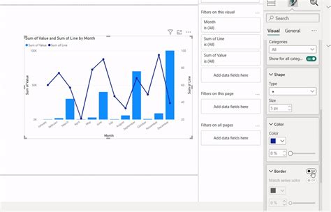 Border Marker In Line And Stacked Column Chart See Microsoft Fabric Community