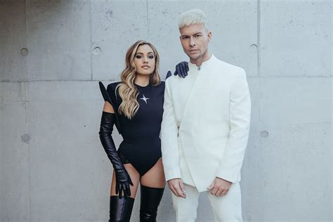 Joel Corry Enlists Mabel On I Wish