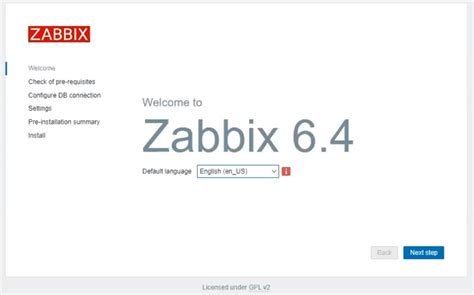 Zabbix Instructions For Installation In Minutes InitMAX S R O