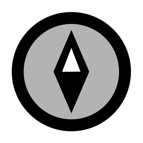 Compass Arrow Icons Logos Symbols Free Download Png Svg