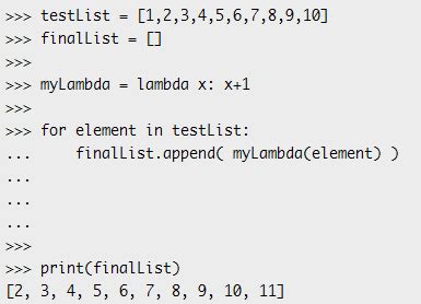 ESP ESP MicroPython Applying Map Function To Lists Techtutorialsx