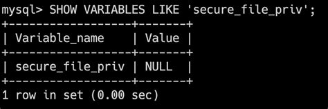 mysql bin目录下的可执行文件都是用来干嘛的？ 二哥的java进阶之路