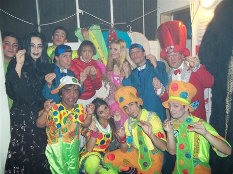 Carlitos Bal Homenaje Carlitos Y Panam En Vacaciones De Invierno