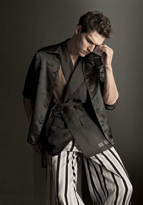La Perla Launches Mens Loungewear Beachwear For Springsummer 2015