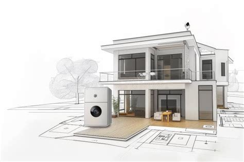Smart Home Cctv Systems Integrate Reliable Network Measures For
