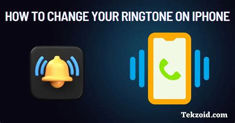 How to Change Your Ringtone on iPhone | Set Custom Ringtone