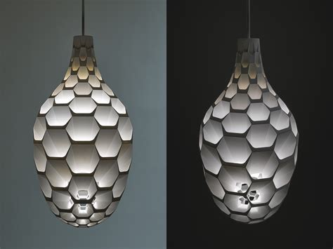 If Design Hedron Pendant