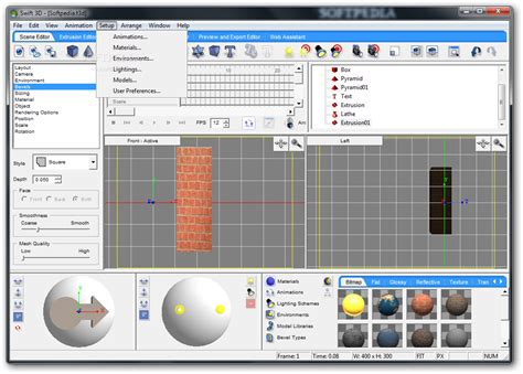swift 3d download free windows 6 00 build 933 softpedia