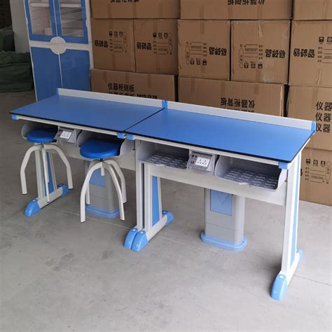 学生科学铝塑实验桌教师演示台物理力学电学桌生物化学桌多功能柱 阿里巴巴