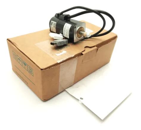 Yaskawa Sgmah 01b1f21 Ac Servo Motor 1kw 3000rpm Ccs Meses Sin