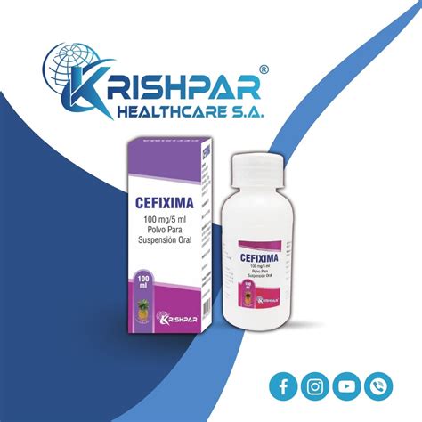 La Cefixima Se Utiliza Para Tratar Ciertas Infecciones Causadas Por