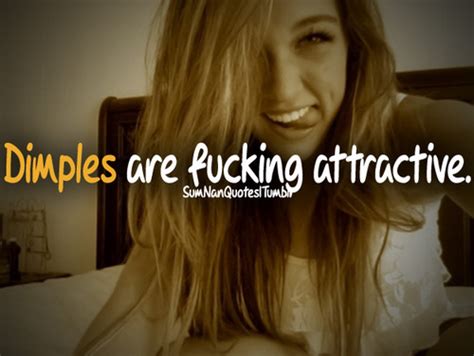 Guys With Dimples Quotes Quotesgram