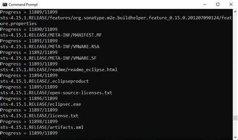 Download And Install Spring Tool Suite Ide On Windows