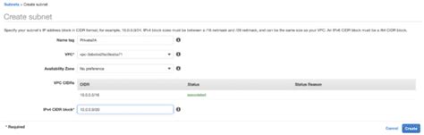 AWS IP Ranges For Your Amazon VPC AWS Tutorial