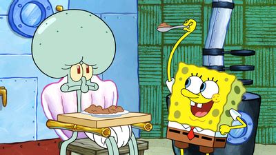 Watch Spongebob Squarepants Season 9 Episode 16 Patrick The Game The