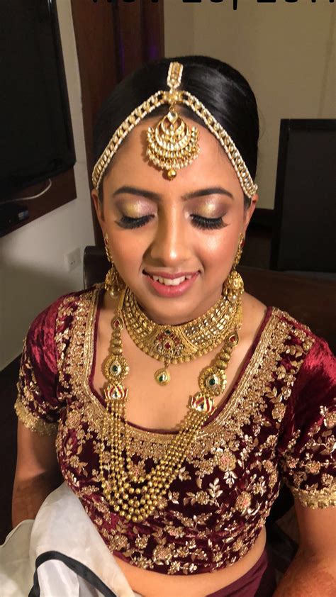 Images Latest Bridal Makeup Trends Saubhaya Makeup