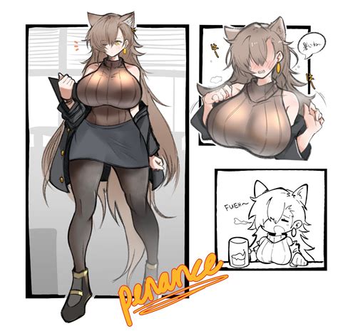 Penance Arknights Drawn By Yosua Danbooru