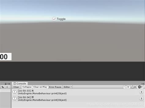 unity ugui入门组件整理（三）【toggle组件与toggle group组件】 unity togglegroup csdn博客