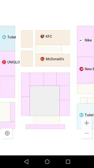 基于html5 canvas绘制的支持手势缩放的室内地图 canvas 室内地图 csdn博客