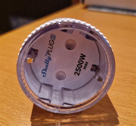 How To Disassemble Open The Shelly Plug S Hardware Home Assistant Community
