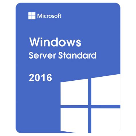 Key bản quyền Windows Server 2016 Standard giá tốt