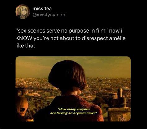 The Sleepover Club Are Sex Scenes In Film And Tv Immoral — Polyester