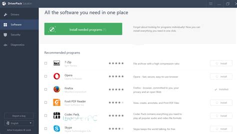 Driver Updater Tools For Windows Computers Widget Box