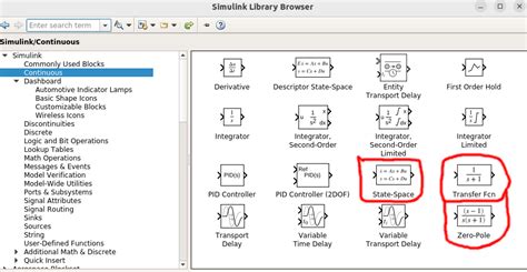 Simulink Pid控制simulink Pid中有反馈吗 Csdn博客