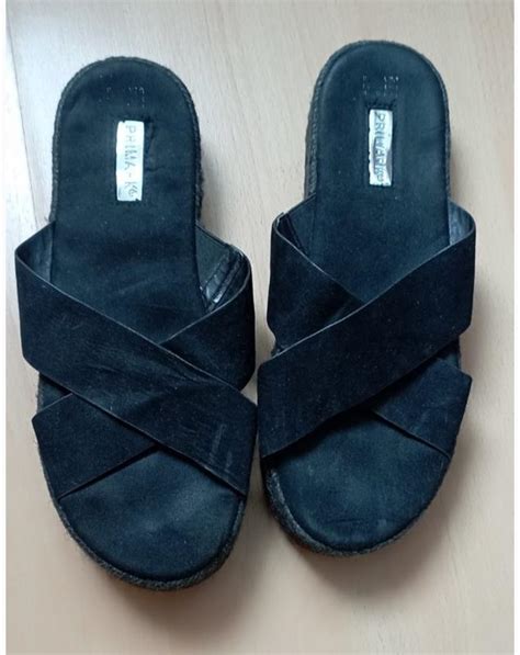 Шльопанці на танкетці 38 Primark — ціна 200 грн у каталозі Шльопанці Купити жіночі речі за