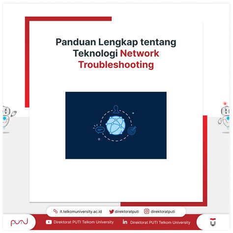 Panduan Lengkap Tentang Teknologi Network Troubleshooting