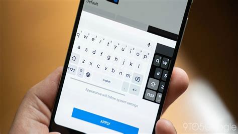 Beta Users Are Getting Gboard Dark Light Keyboard Theme PhoneWorld